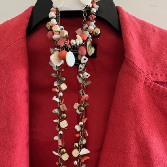 No Brand | Accessories | 3 Piece Shell Jewelry Set | Poshmark